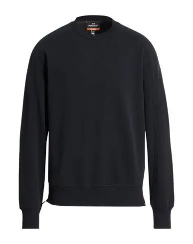 PARAJUMPERS Sweatshirt Size Cotton, Polyester - Black