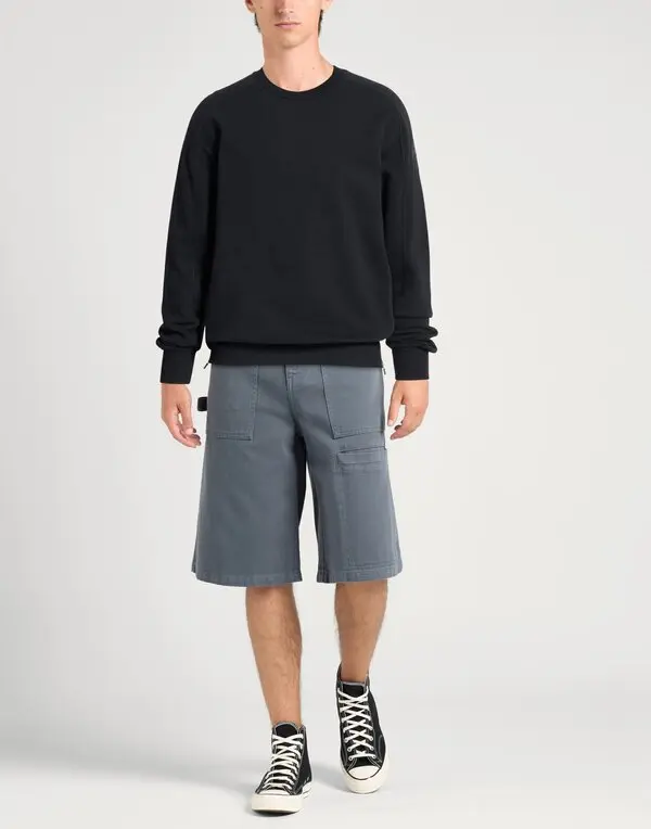 PARAJUMPERS Crewneck Long Sleeve Sweatshirt - Black