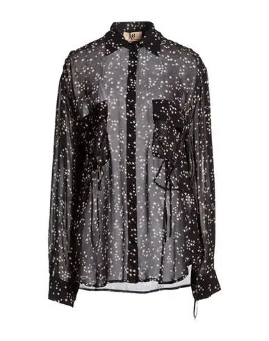 ANIYE BY Shirt Size Viscose - Black