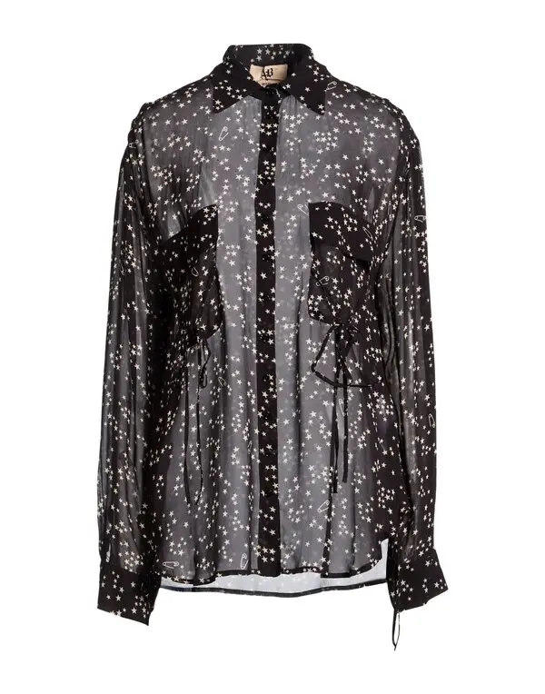 ANIYE BY Chiffon Shirt