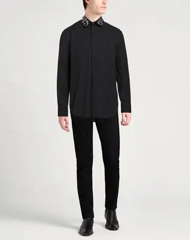 Versace Shirt Size Cotton