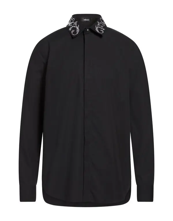 Versace Shirt Size Cotton