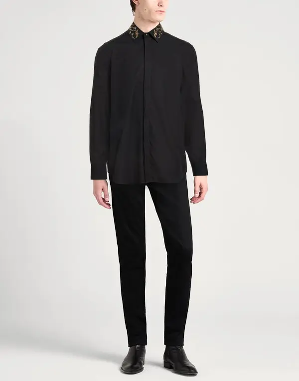 Versace Shirt Size Cotton