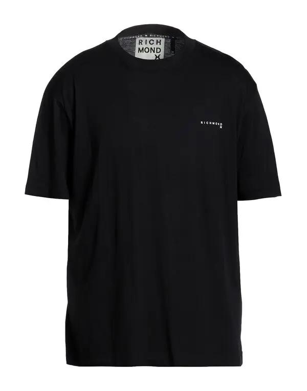 RICHMOND X T-shirt Size Cotton, Viscose