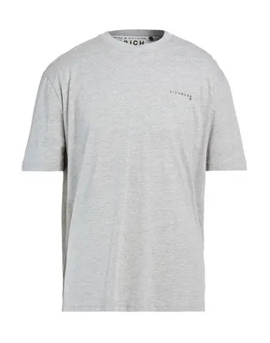 RICHMOND X T-shirt Light Size Cotton, Viscose - Grey