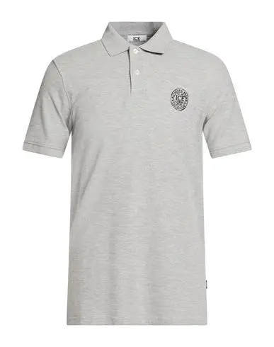Iceberg Polo Shirt Size Cotton, Viscose - Grey
