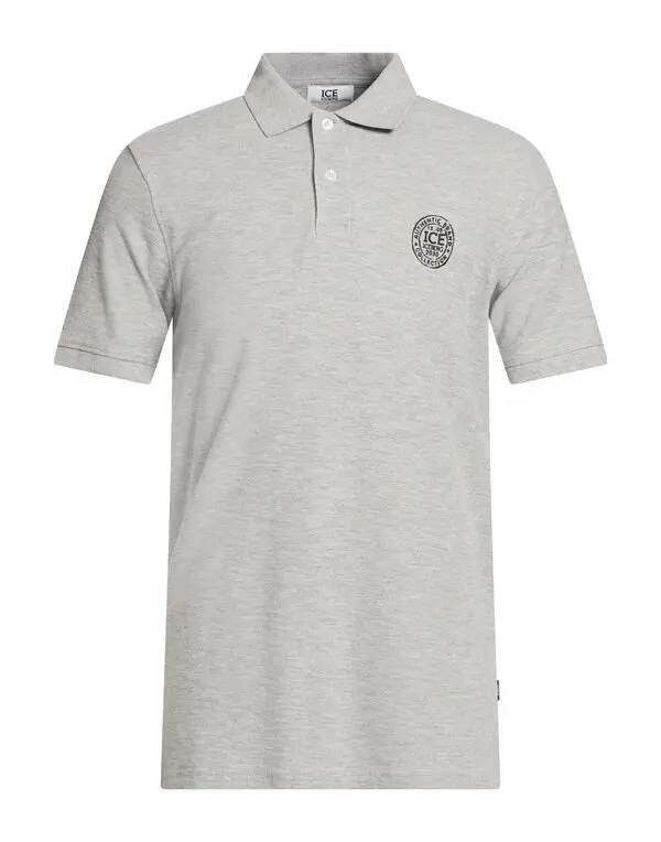 Iceberg Polo Shirt Size Cotton, Viscose