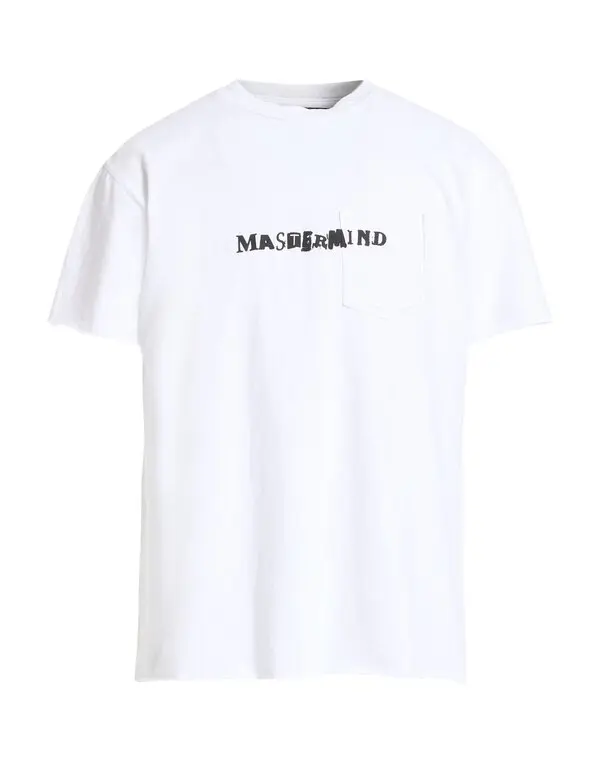 JOHN ELLIOTT X MASTERMIND JAPAN T-shirt Size Cotton