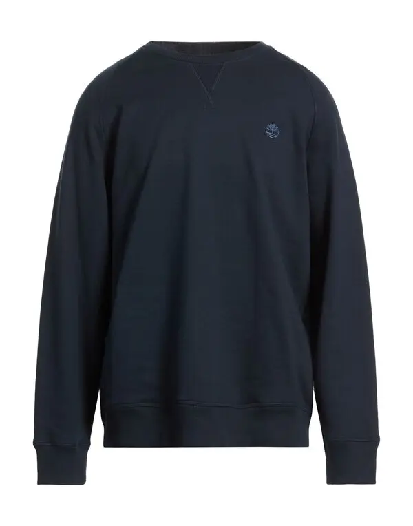 Timberland Cotton Polyester Sweatshirt