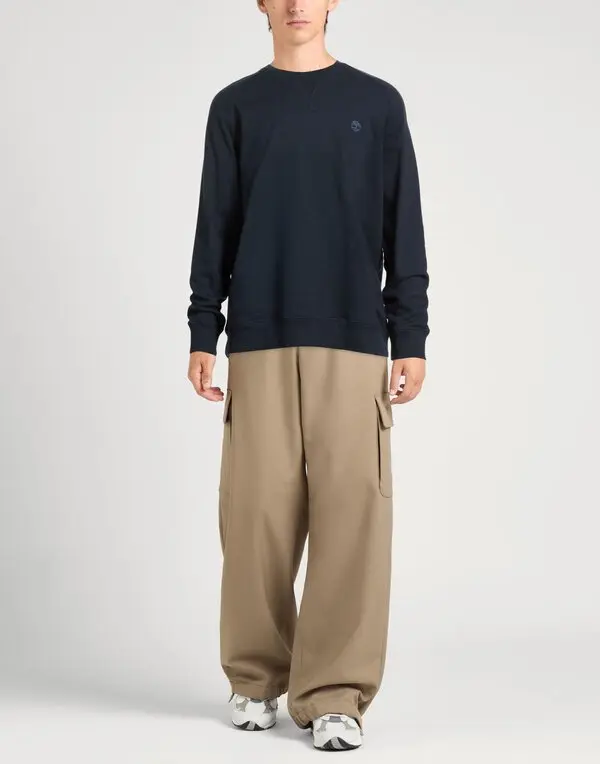 Timberland Cotton Polyester Sweatshirt