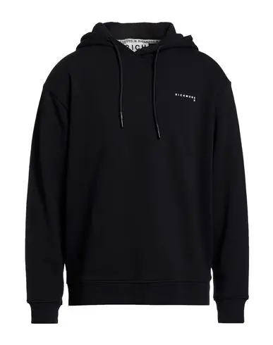 RICHMOND X Cotton Polyester French Terry Hooded Sweatshirt