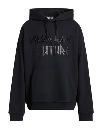 Versace Sweatshirt Size Cotton - Black
