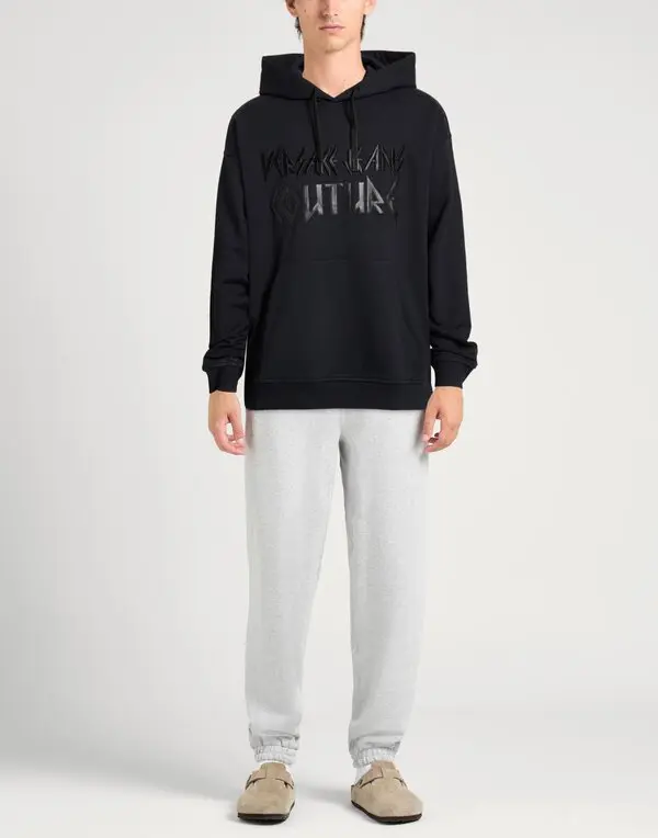 Versace Cotton Terry Hoodie