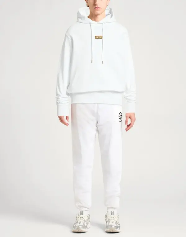 Versace Cotton Terry Hoodie