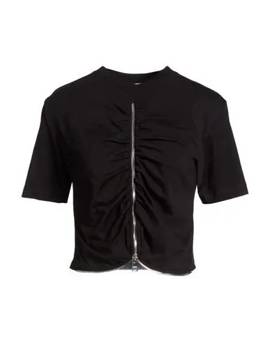 MSGM T-shirt Size Cotton - Black