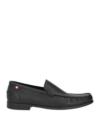 Bally Loafers Size Leather - Black