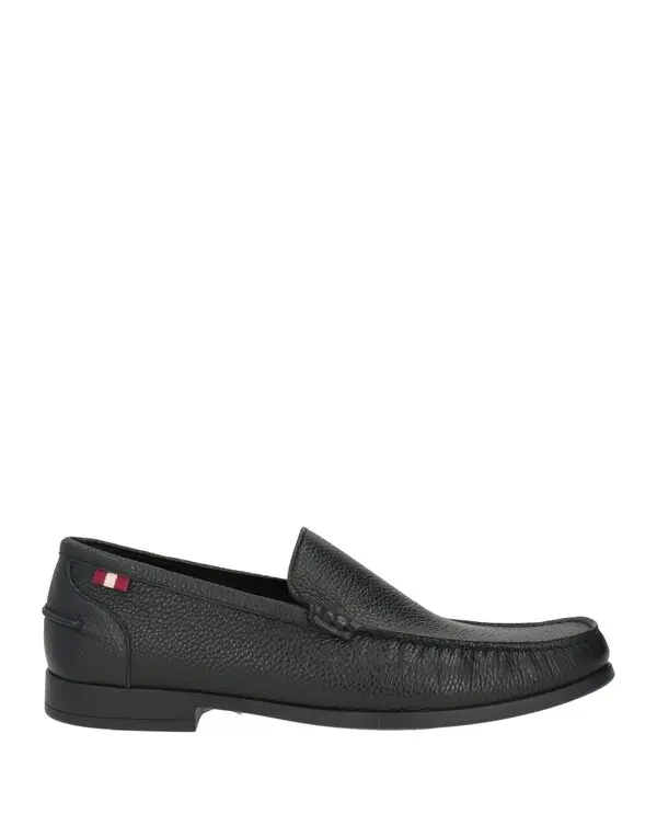 Bally Loafers Size Leather