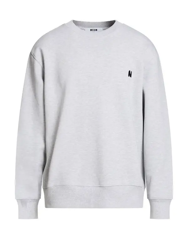 MSGM Light Cotton Sweatshirt