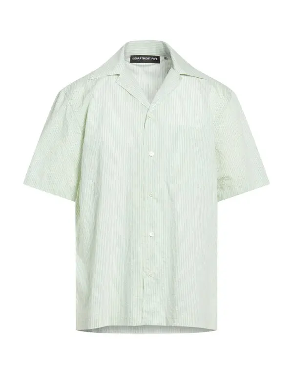 DEPARTMENT 5 Shirt Light Size Cotton, Polyamide