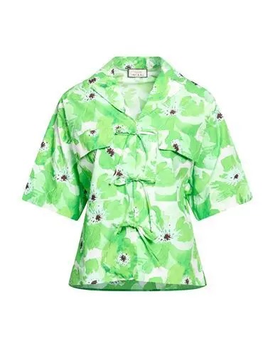 Paul & Joe Shirt Size Cotton - Green
