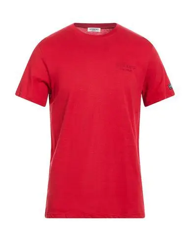 Iceberg Beachwear T-shirt Size Cotton - Red