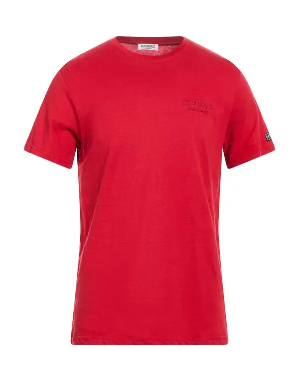 Iceberg Beachwear T-shirt Size Cotton