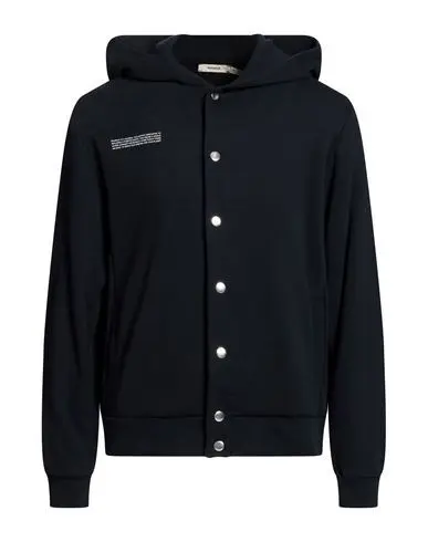 PANGAIA Sweatshirt Size Organic Cotton - Black