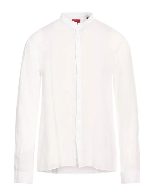 Hugo Shirt Size Linen