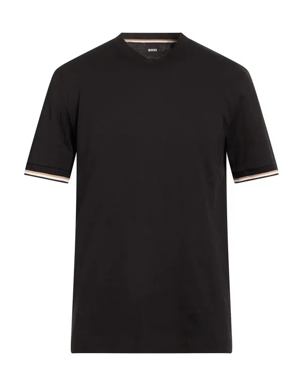 BOSS T-shirt Size Cotton