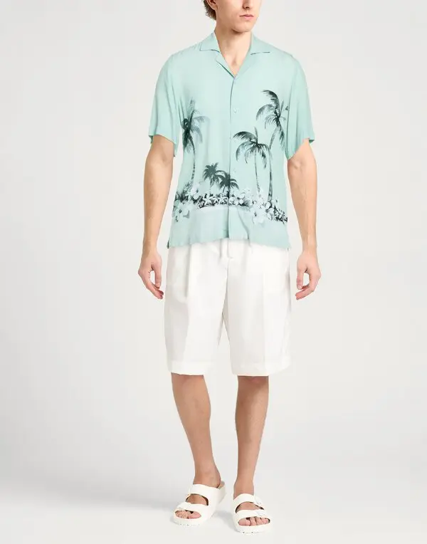 BOSS Shirt Light Size Viscose