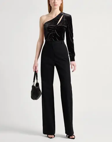 Patrizia Pepe Top Size Polyester, Elastane