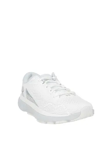 Under Armour Hovr Infinite Military Textile Fiber Sneakers - White