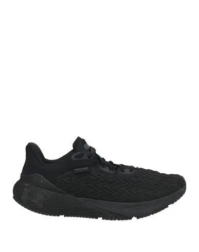 Under Armour Hovr Machina Textile Fiber Sneakers - Black