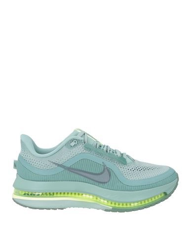 Nike Pegasus Premium Sneakers Size Textile Fibers - Turquoise