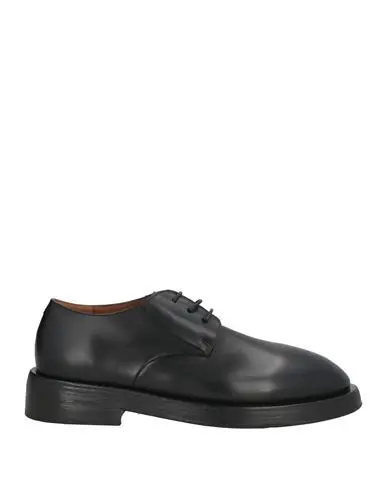 Marsèll Lace-up Shoes Size Calfskin - Black