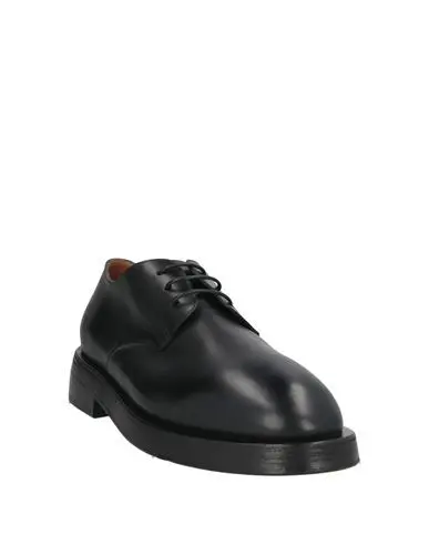 Marsèll Calfskin Lace-up Derby Shoes