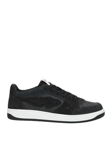 ENTERPRISE JAPAN Sneakers Size Calfskin - Black
