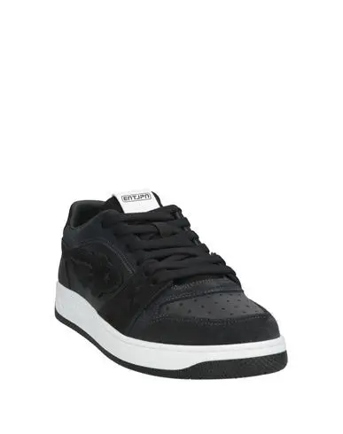 ENTERPRISE JAPAN Calfskin Low-top Sneakers