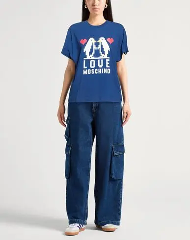 Moschino Printed T-shirt