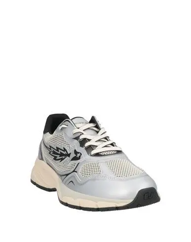 ENTERPRISE JAPAN Low-top Sneakers In Metallic