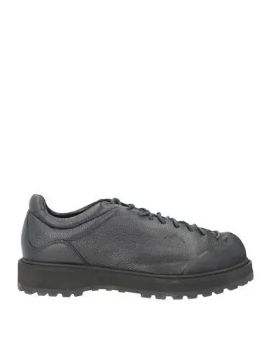 Diemme Ampezzo Lace-up Shoes Size Leather - Black