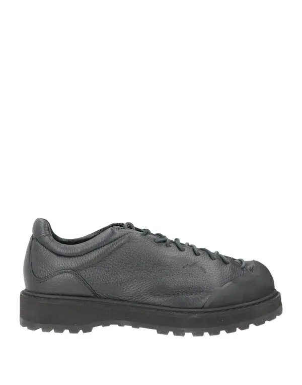 Diemme Ampezzo Lace-up Leather Shoes