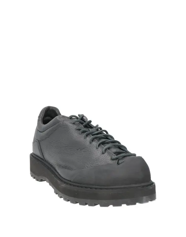 Diemme Ampezzo Lace-up Leather Shoes