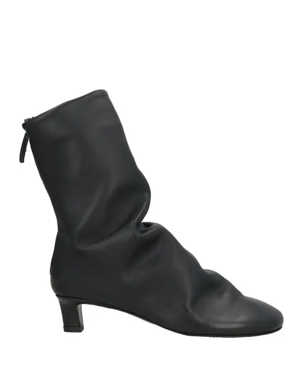 CastaÑer Leather Ankle Boots