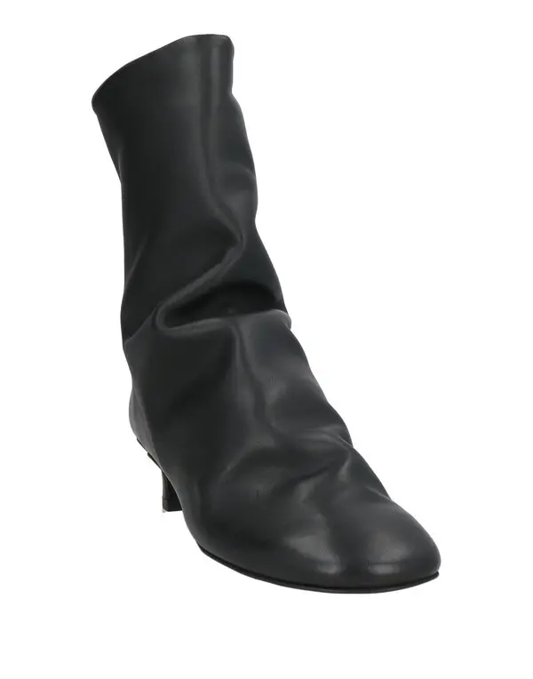 CastaÑer Leather Ankle Boots