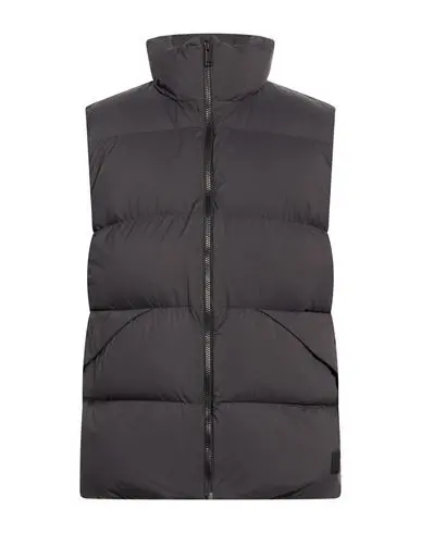 JACK WOLFSKIN Vest Size Polyamide - Charcoal