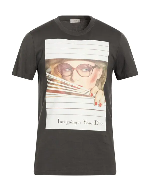 Dior T-shirt Size Cotton