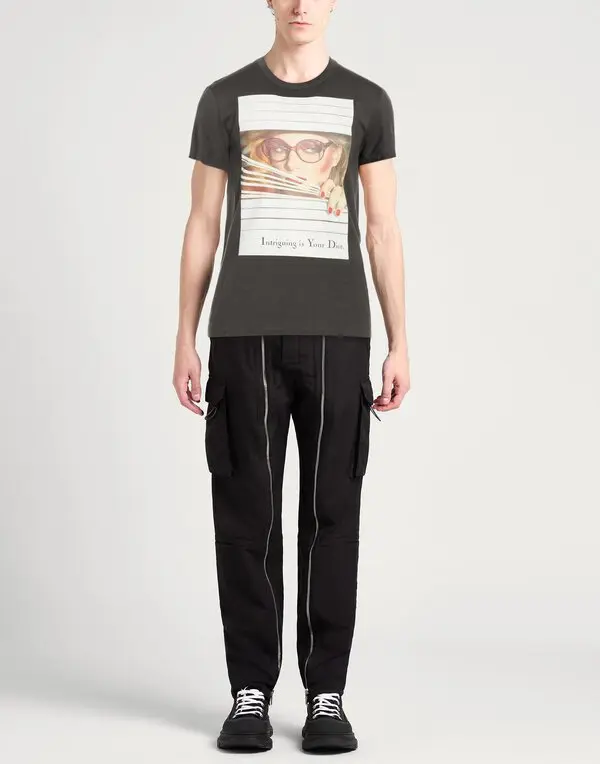 Dior T-shirt Size Cotton