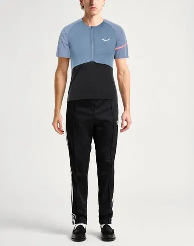 SALEWA Vento T-shirt Size Lyocell, Virgin Wool, Polyamide - Blue