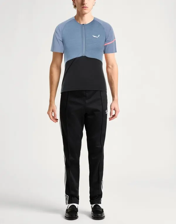 SALEWA Vento T-shirt Size Lyocell, Virgin Wool, Polyamide - Blue